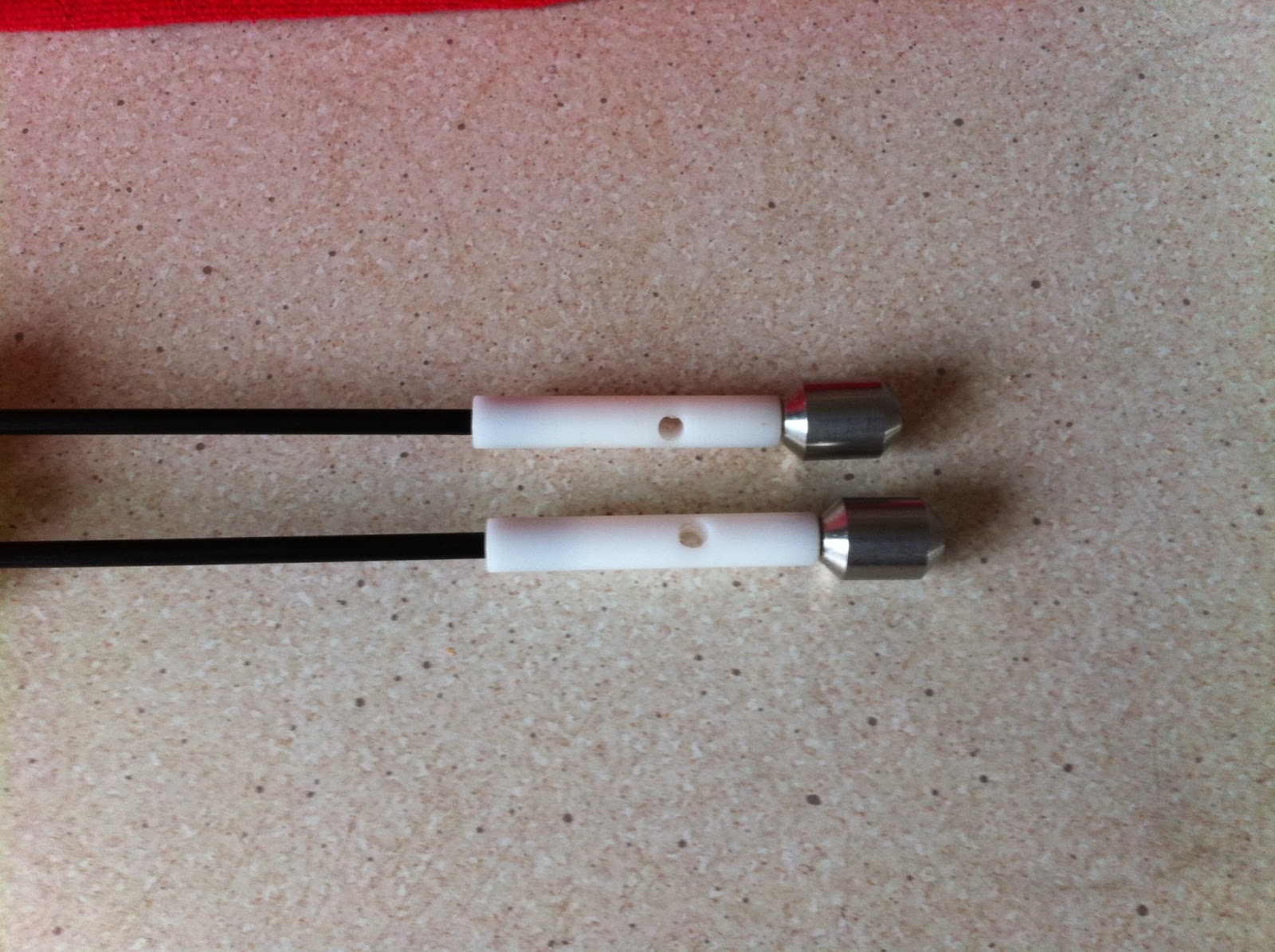 Pete777: Treble -7 Roll arm indicator update 7-11-13