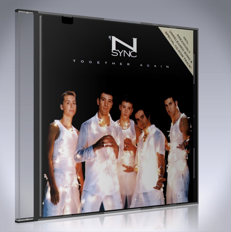 Singled Out Singles: NSYNC - Together Again [EU Single, 1997]