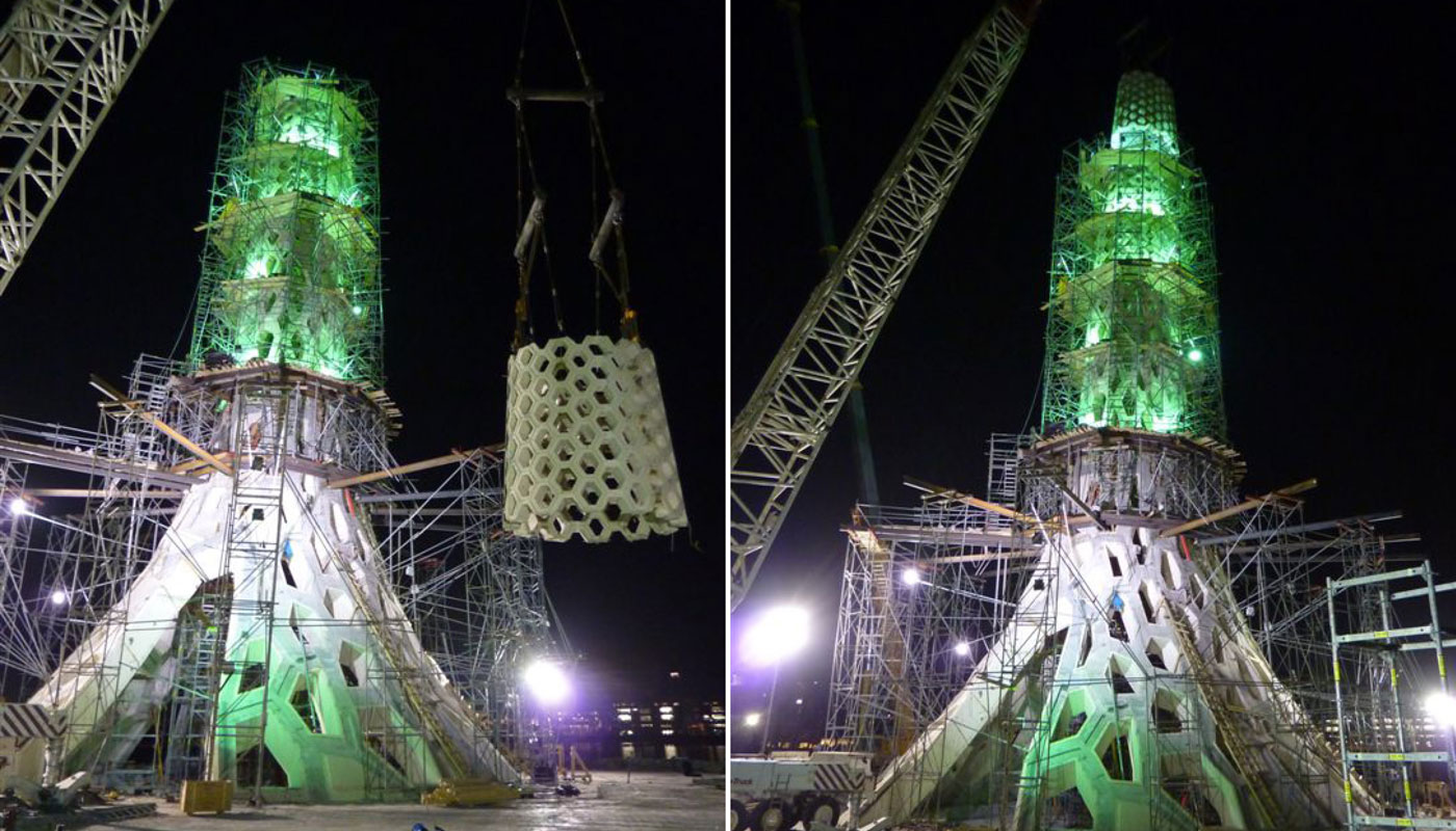 Landscape Architecture: AND OFCORSE "KAUST" BEACON! KAUST IS THE KING ...