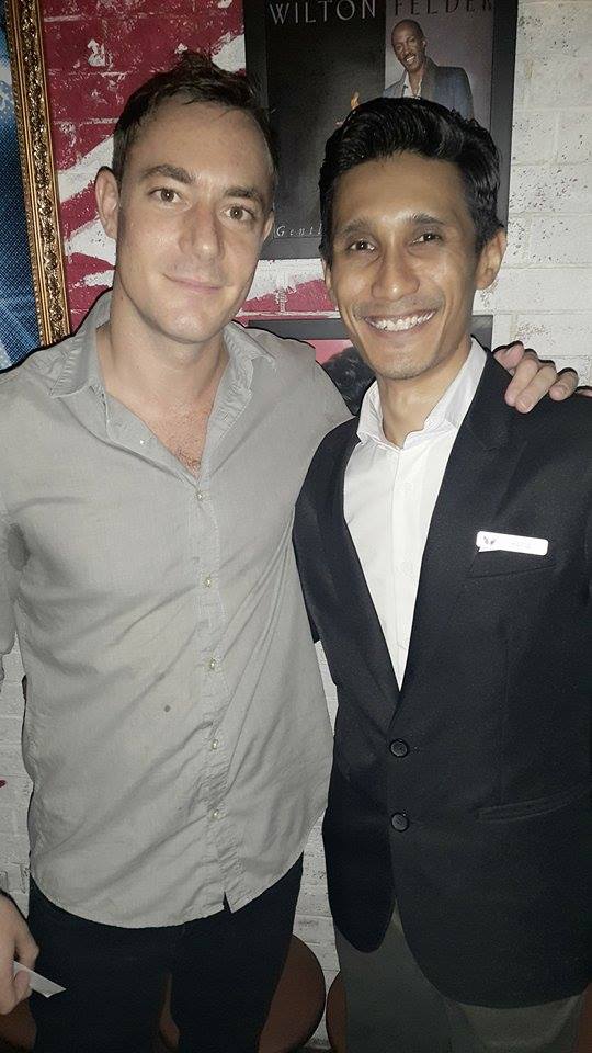 Award winning British mixologist Joshua Ivanovic creates 10 cocktails ...