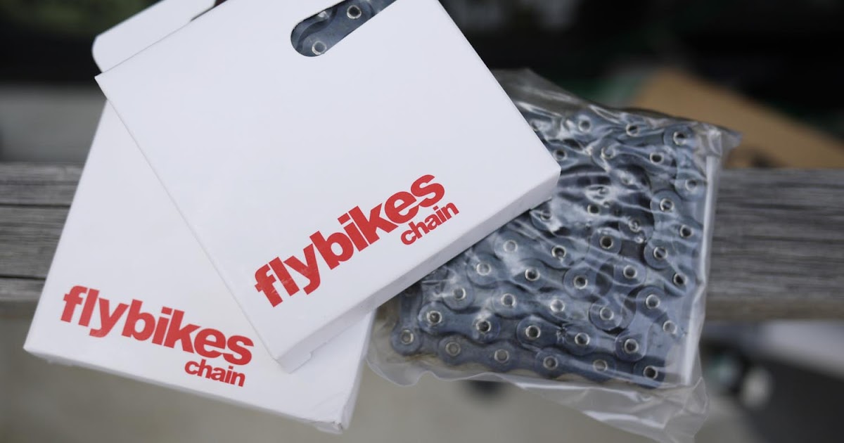 Del Mar BMX: FLY BIKES TRACTOR CHAIN