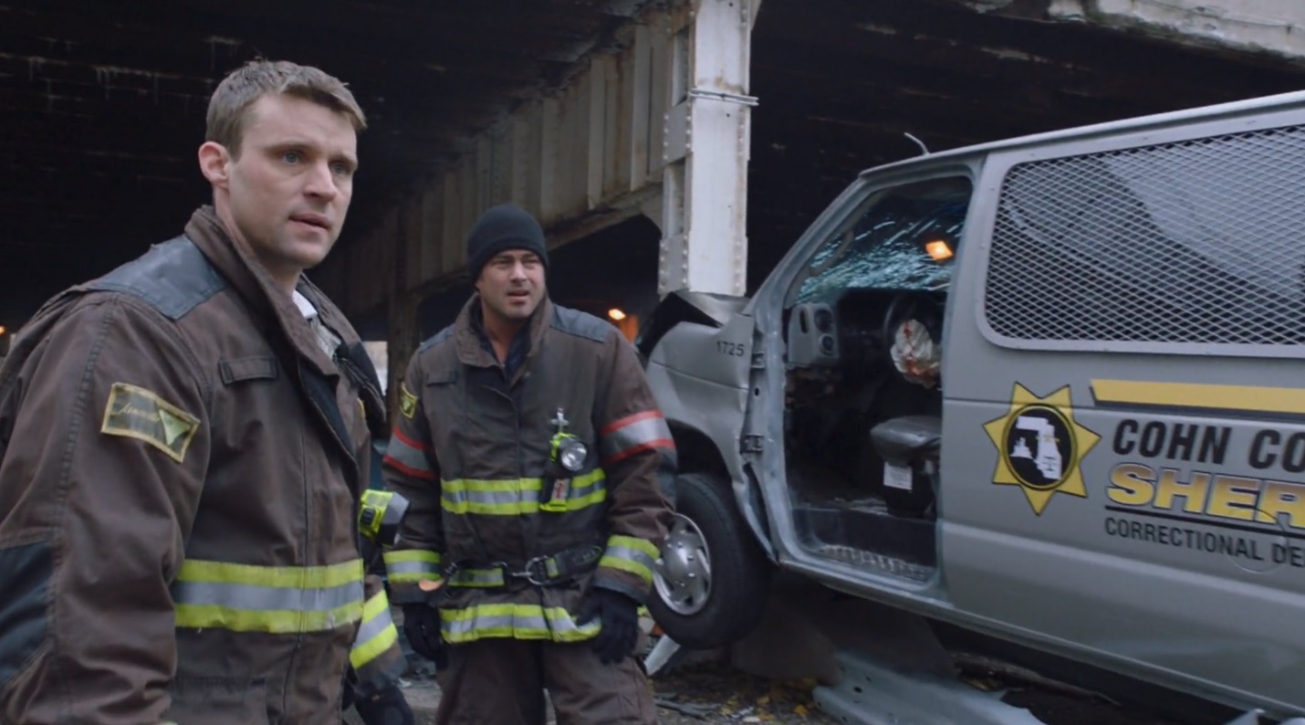 Filming Locations of Chicago and Los Angeles: Chicago Fire: Season 6 ...