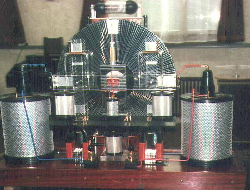 Perpetual Motion in the 21st Century: Thesta Distatica