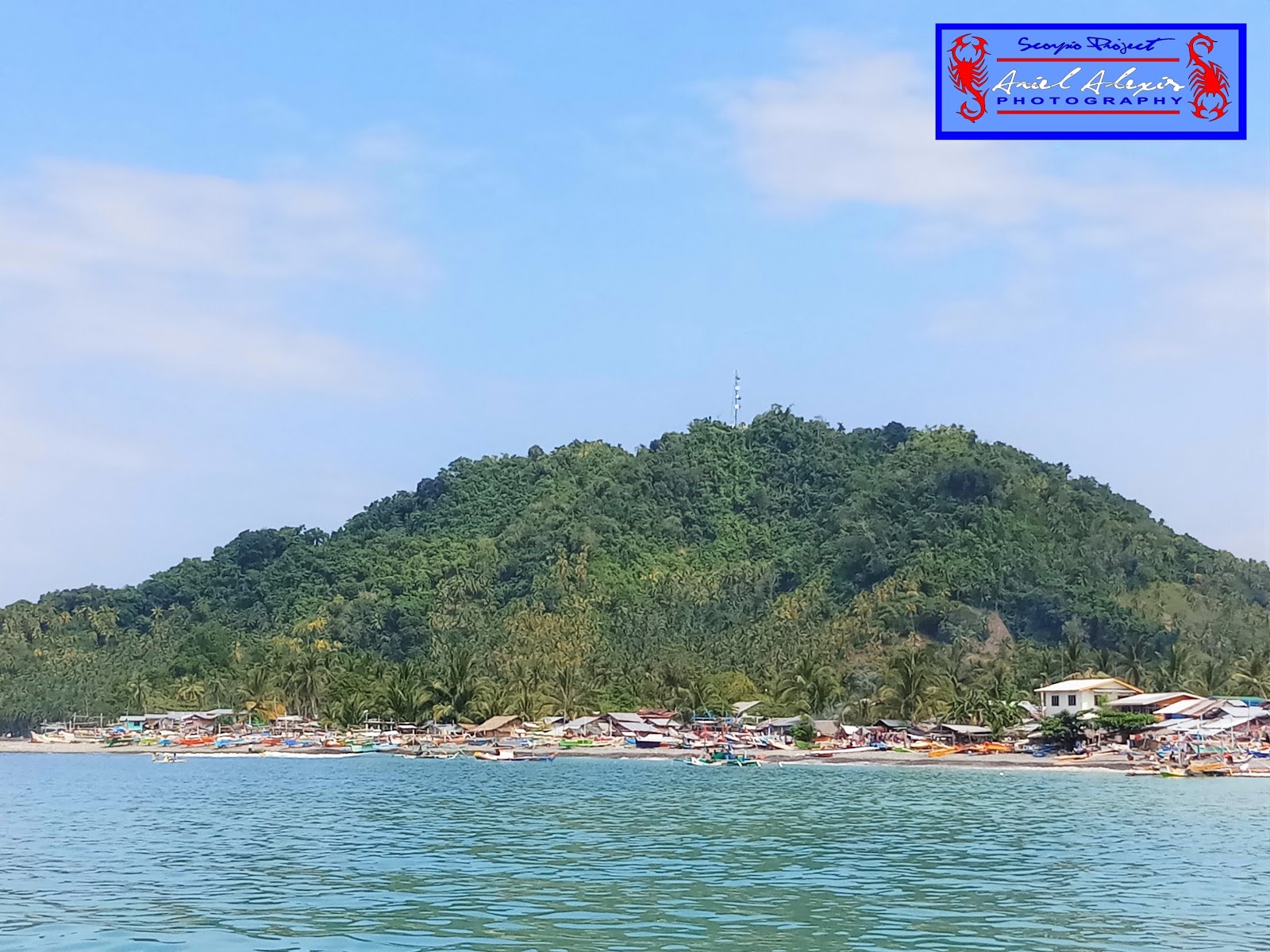 Scorpio's Sojourns: Tucked away in Tuka Marine Park