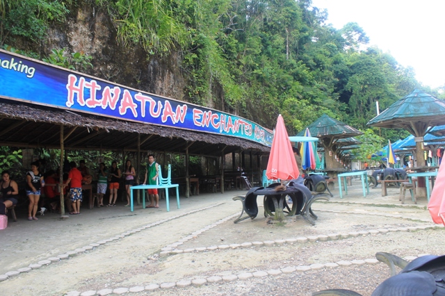 philippine provinces, cities and municipalities: Hinatuan, Surigao Del Sur