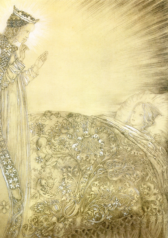 ☆Sharon's Sunlit Memories☆: The Art of Sulamith Wulfing