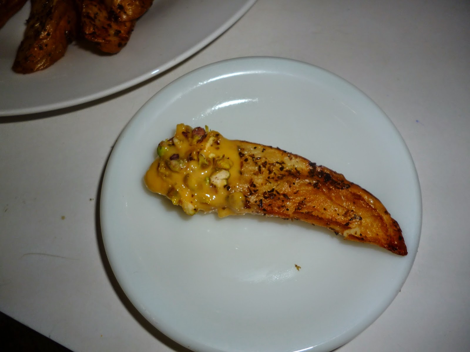 Chef Norberto Petryk, asesor en gastronomía: Papas rústicas con cheddar ...