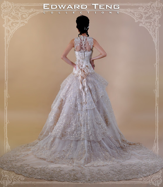 Edward Teng - Philippine Bridal Gowns