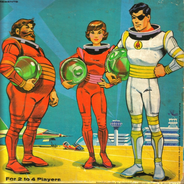 Rankin/Bass-historian: SPACE ANGEL