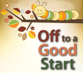 Everyday Idioms!!!: To Get off to a Good Start