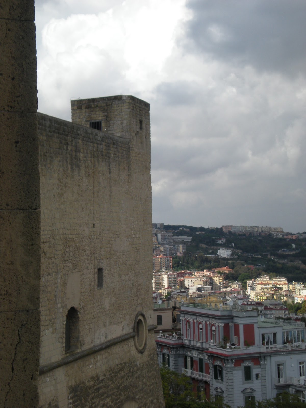 New Castel S. Elmo History