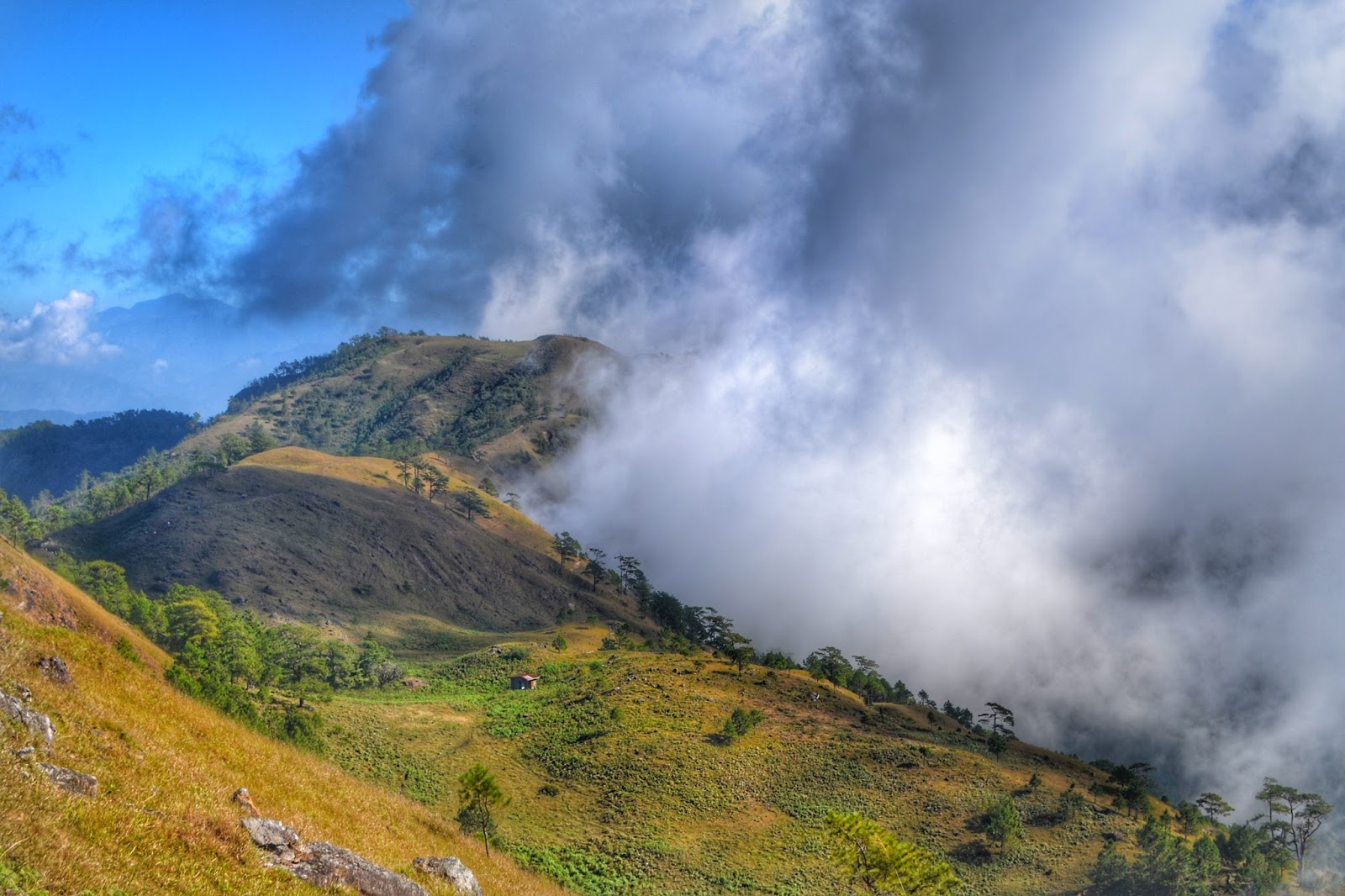 Mt. Ulap | Dayhike and Traverse - The Pinoy Traveler