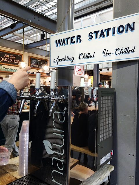 Hannah Claudia : Krog Street Market (Photo Journal)