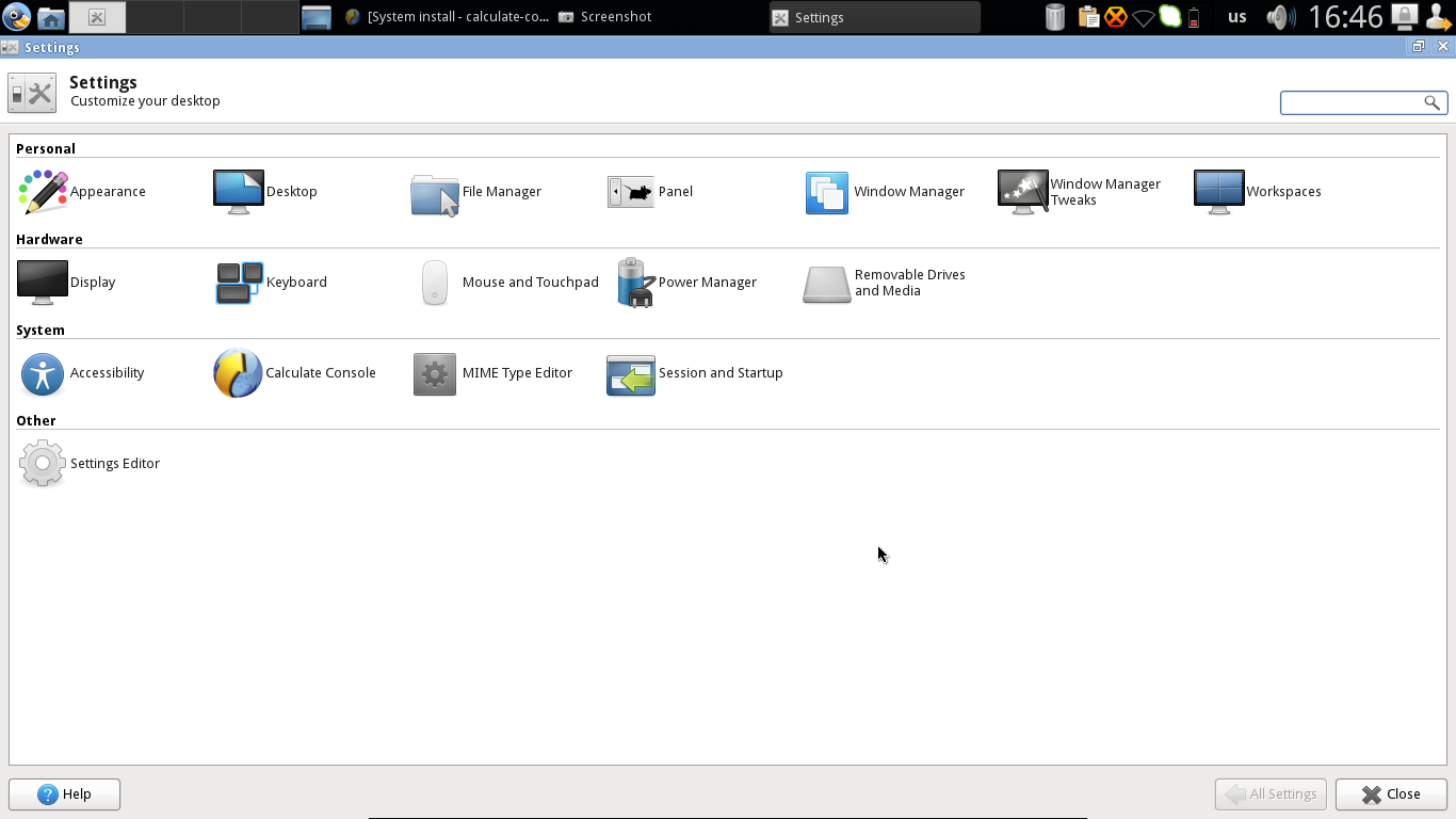 How To Install Xfce Theme Manager Windows - signsbad