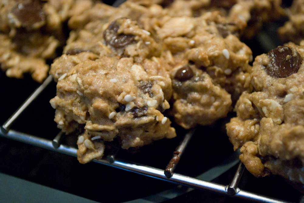 Recipes for a Quarterlife: Social Media Cookies