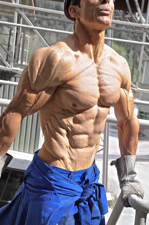 bodybuildingtips: Helmut Strebl , 46 year old, and 4% body fat ...