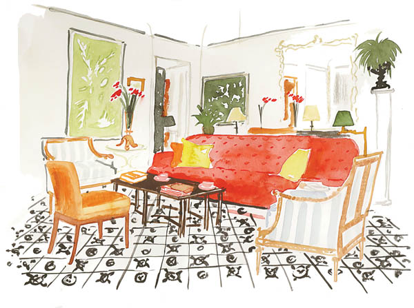 Modern Country Style: Book Review: The Perfectly Imperfect Home