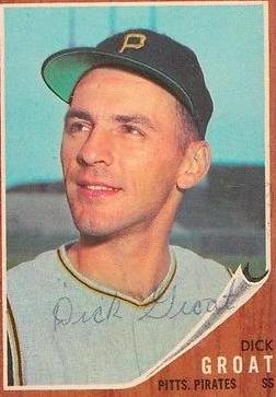 The Green Weenie: 11/19: Groat & Lind Traded, Mickey Moves Up, Bonds ...