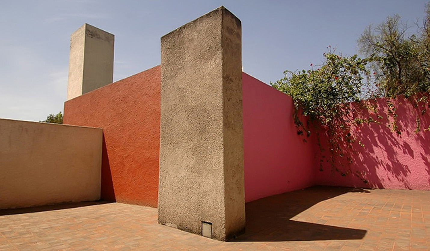 Daylight in architecture: Luis Barragán: Casa Estudio
