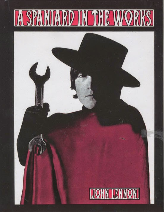 IÉ-IÉ: "A SPANIARD IN THE WORKS": 50 ANOS!