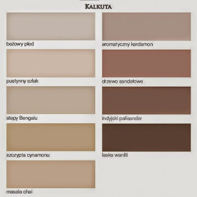 LAP STAJLA: Moda; Kolory Nude, Beżowy, Brązowy,