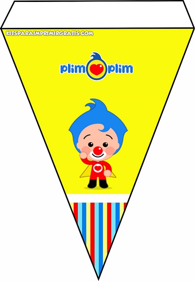 Plim Plim Birthday Plim Plim Water Bottle Labels Plim Plim Printable ...