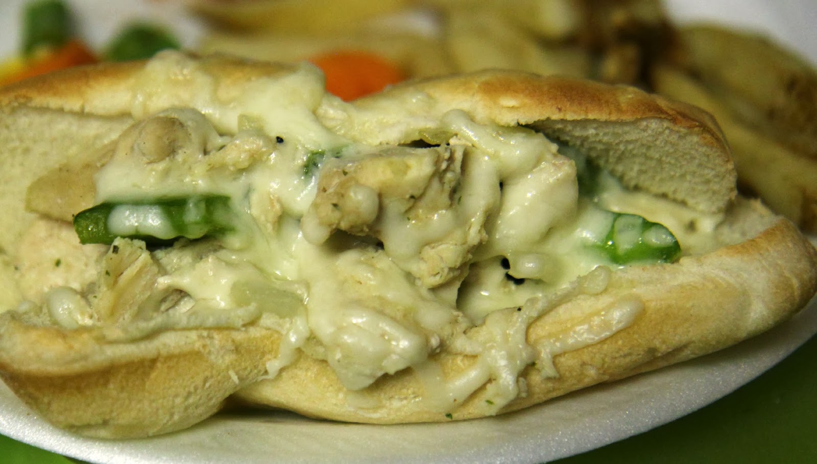 Meal Plan Monday: Frugal Chicken Philly Sandwiches