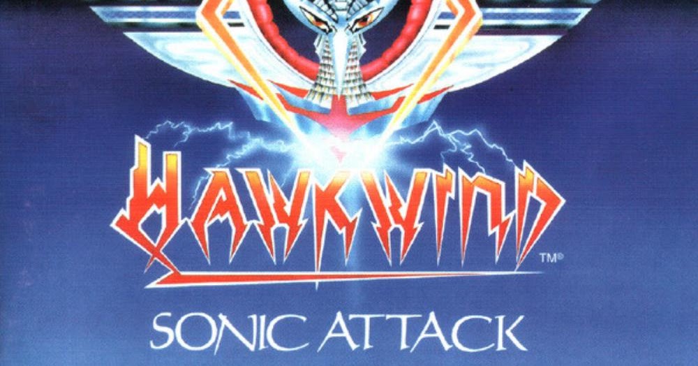 _ O _ P _ I _ U _ M __ H _ U _ M _: Hawkwind - Sonic Attack (1981)