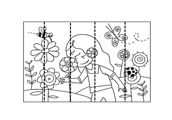 Cole de colores: ACTIVIDADES IMPRESAS PRIMAVERA