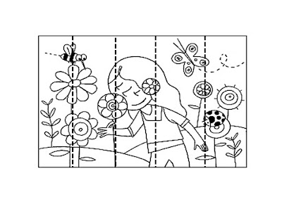 Cole de colores: ACTIVIDADES IMPRESAS PRIMAVERA