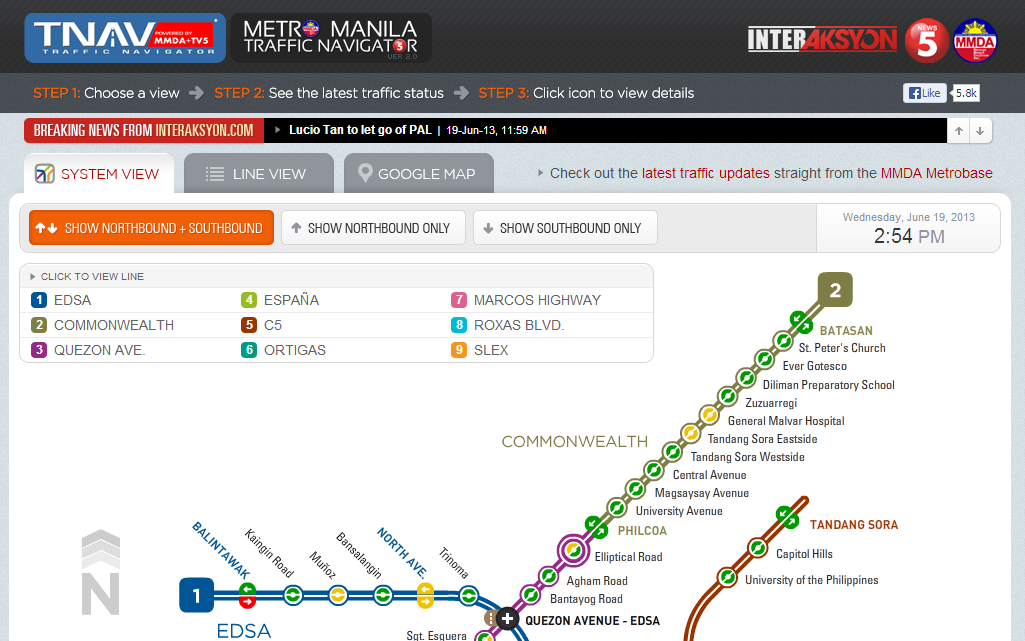 8 Things to Check Before Heading Out this Rainy Season in Metro Manila ...