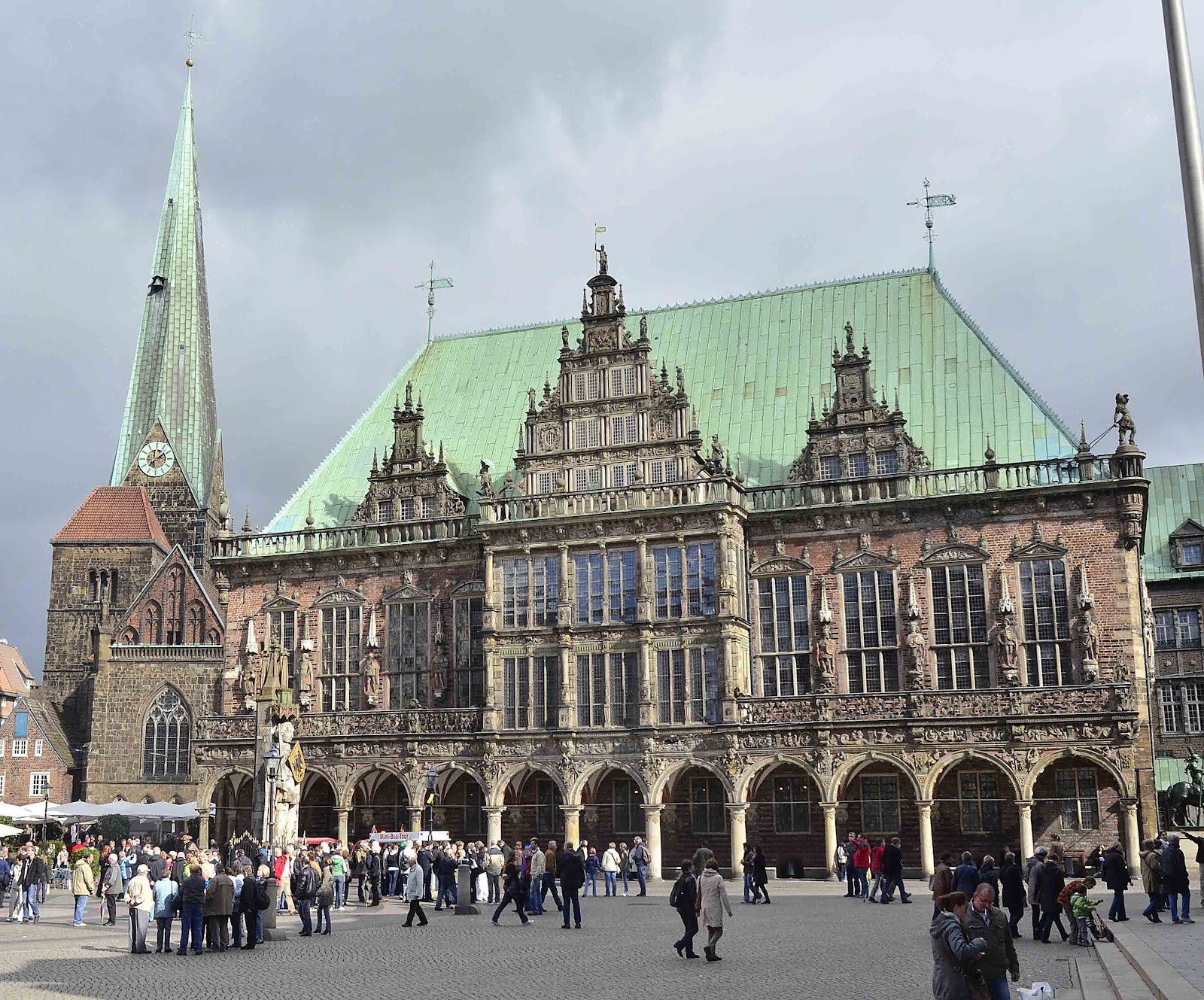 ORALES: Bremem/Alemanha (Germany)