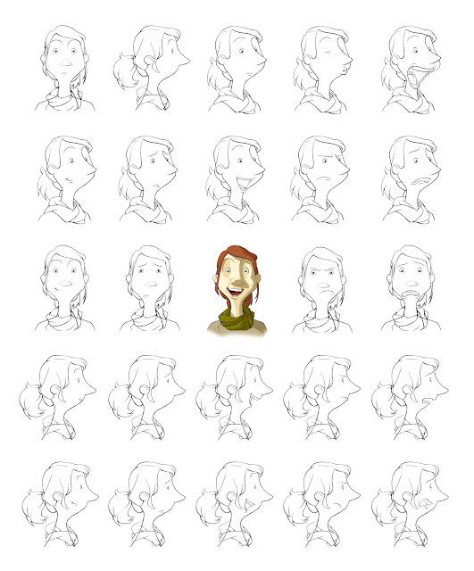 Me & The Animation Workshop