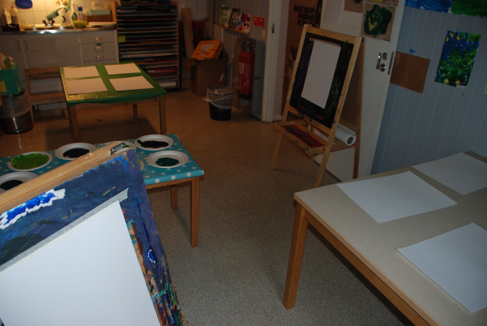 Interaction Imagination: MY Reggio Emilia Approach - part 2