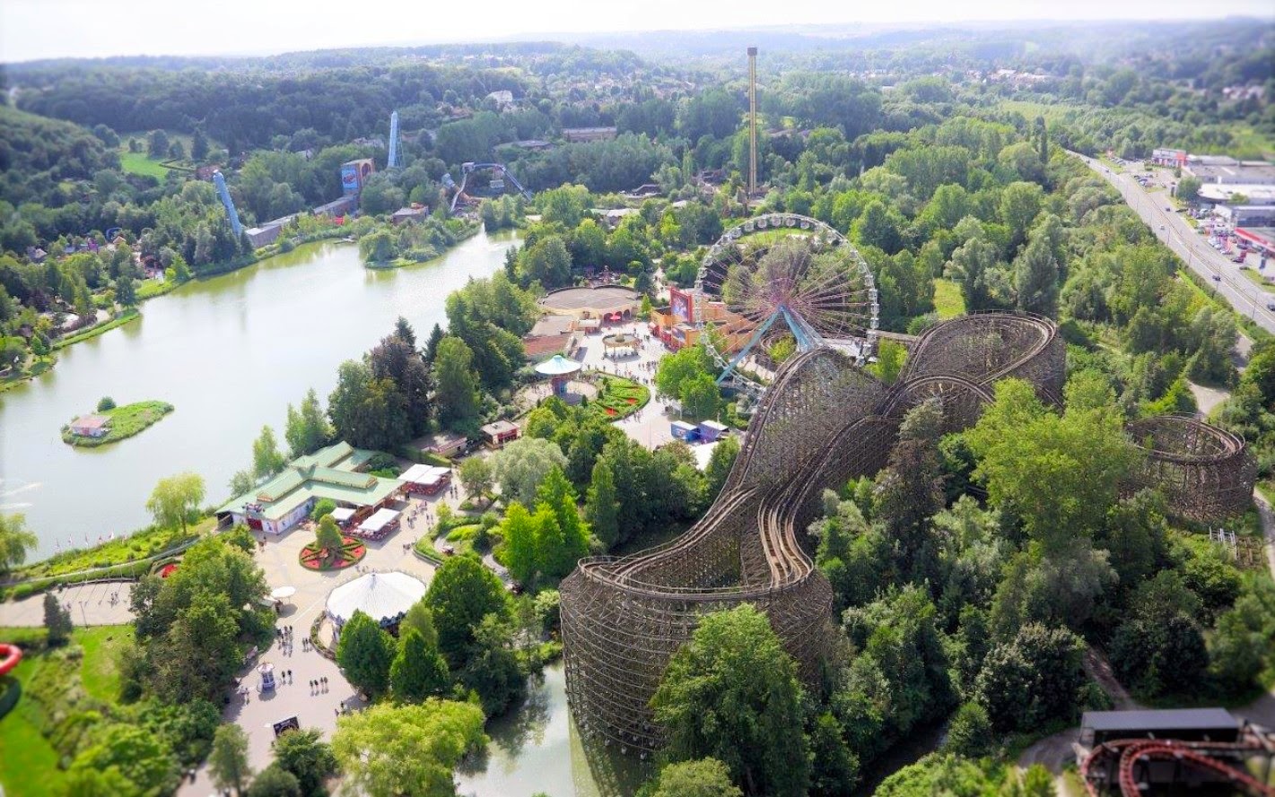 Walibi Belgium élu « Parc le plus spectaculaire de Belgique » - PARKS Trip