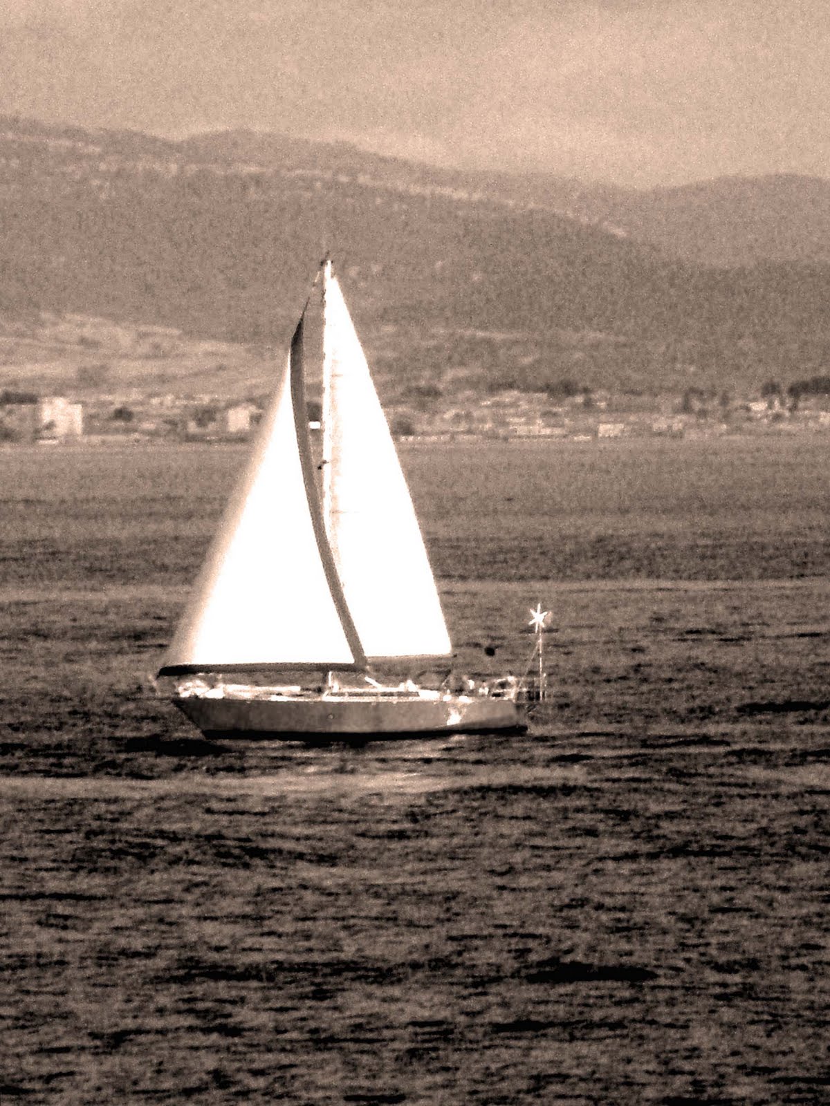 Photo Blog: Sailing Yacht Collection