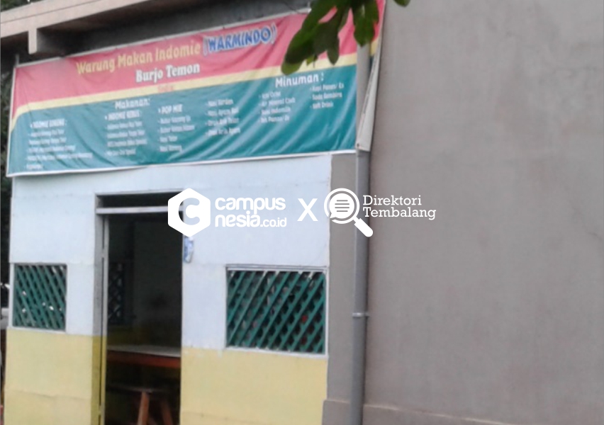 Daftar 23 Warmindo Warung Burjo di Tembalang Semarang, Enak dan Murah ...