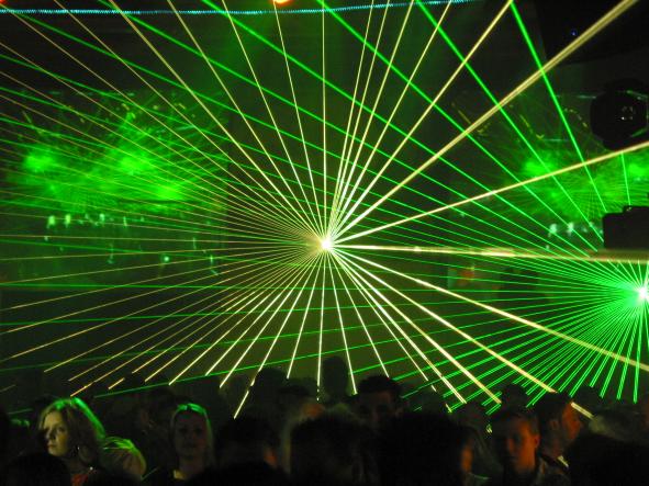 Luces de laser - Imagui