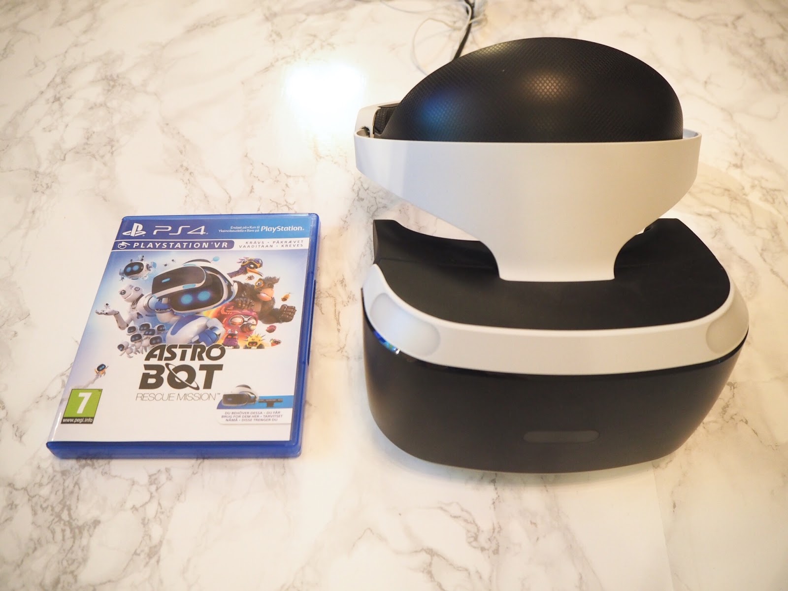 PSVR Astro Bot: Rescue Mission - Colour Outside the Lines