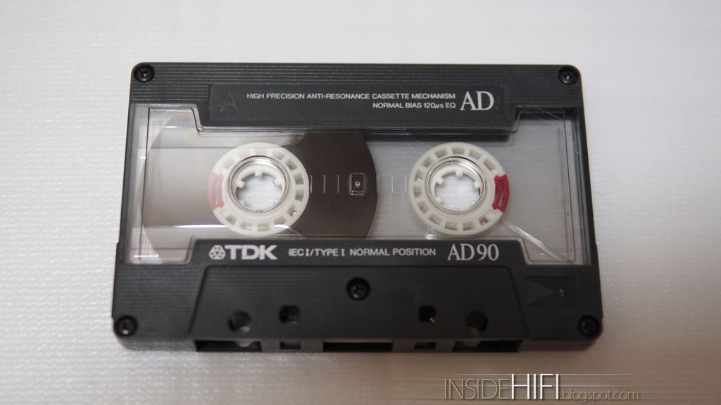 Inside Hi-Fi: Tdk AD (1988)