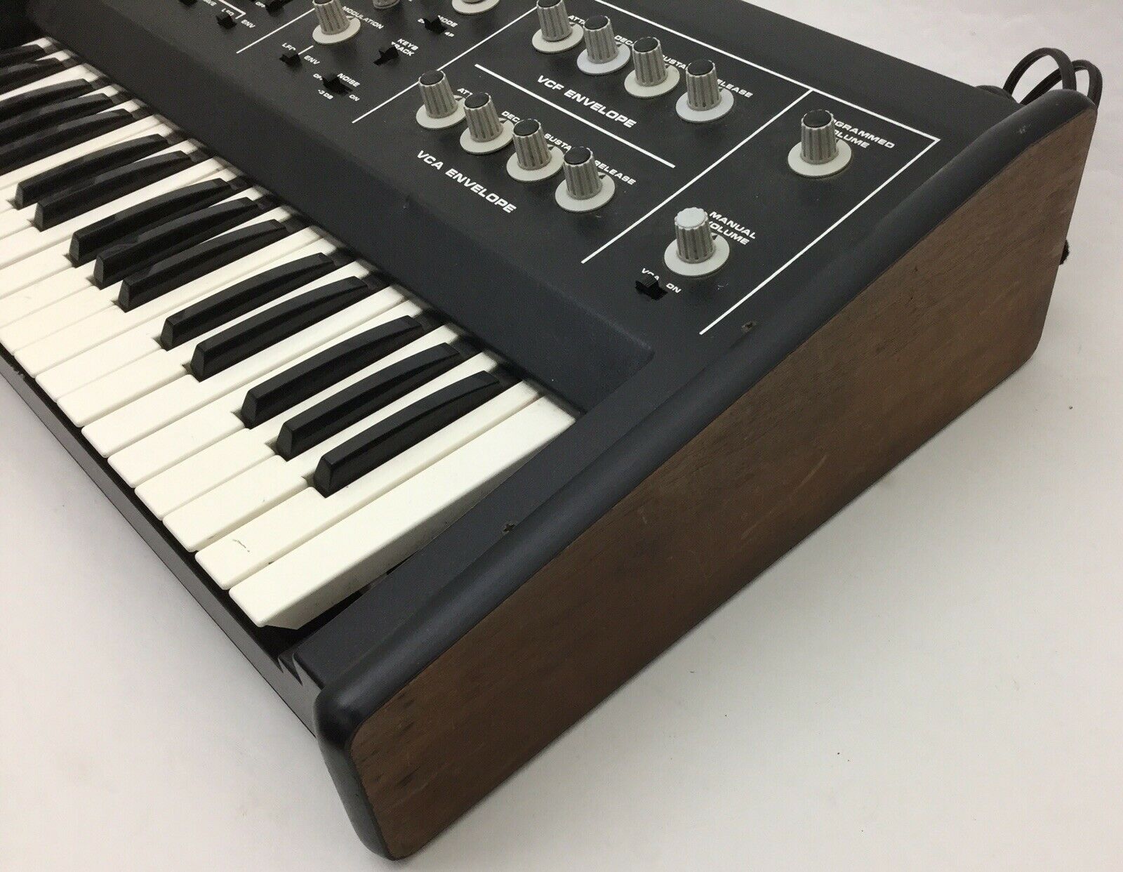 MATRIXSYNTH: Oberheim OB1 Vintage Synth