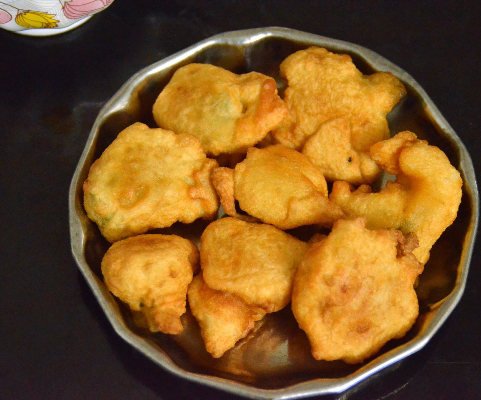 Palateo: Mangalore Bajji
