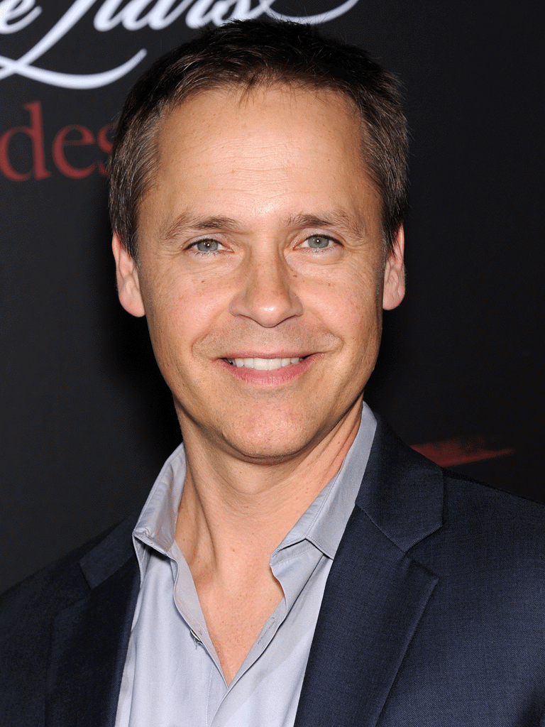 Why Run to the TARDIS: Chad Lowe Guest Starring/Directing Supergirl