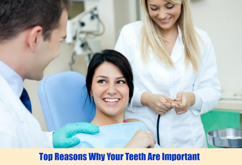Top Reasons Why Your Teeth Are Important - World Informs