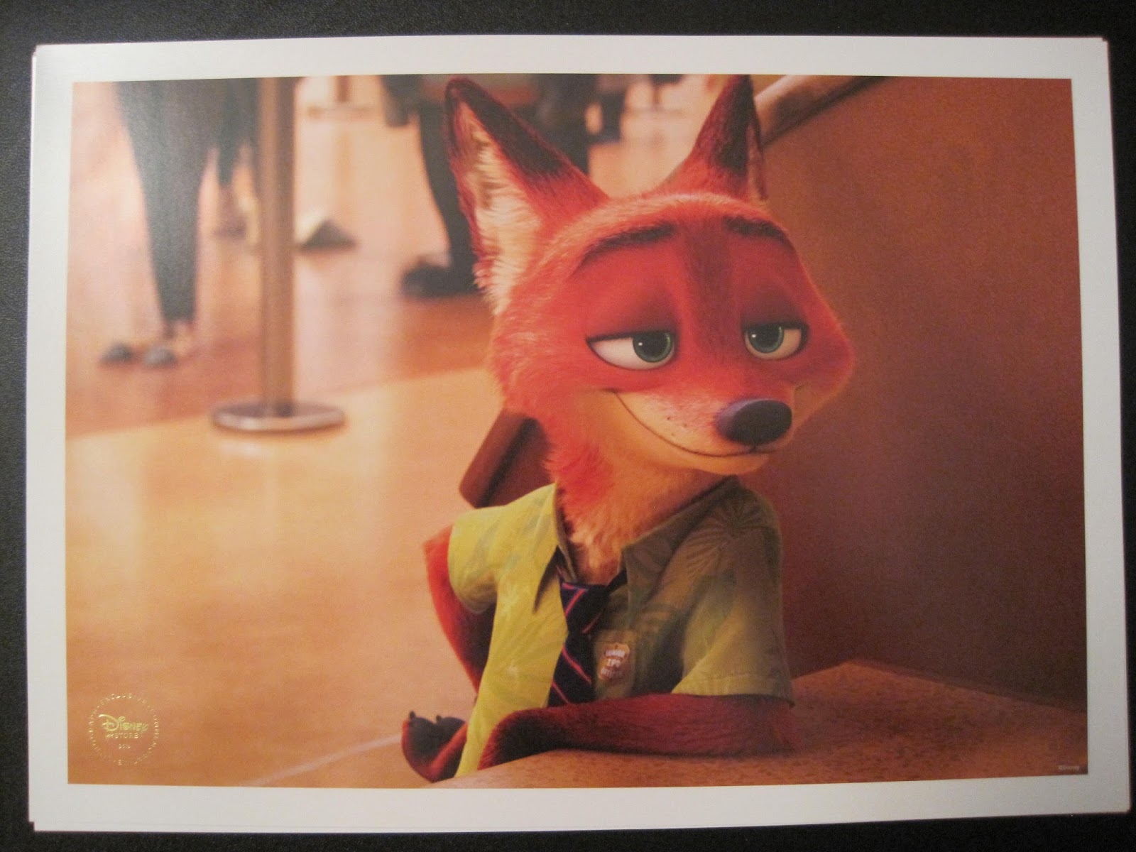 Review: Zootopia Blu Ray and DVD – Zootopia News Network