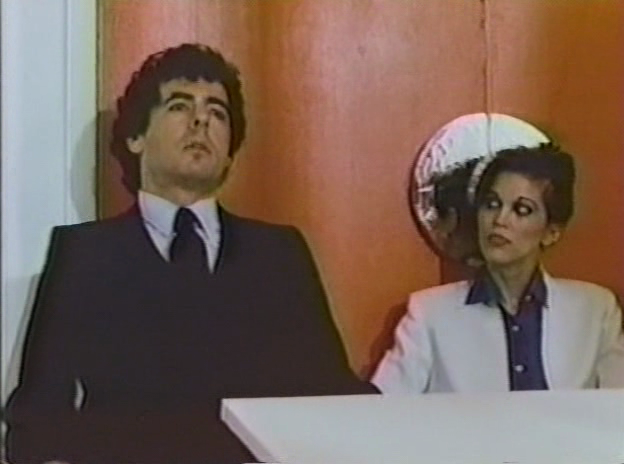 soiled backup: Corruption (1983)