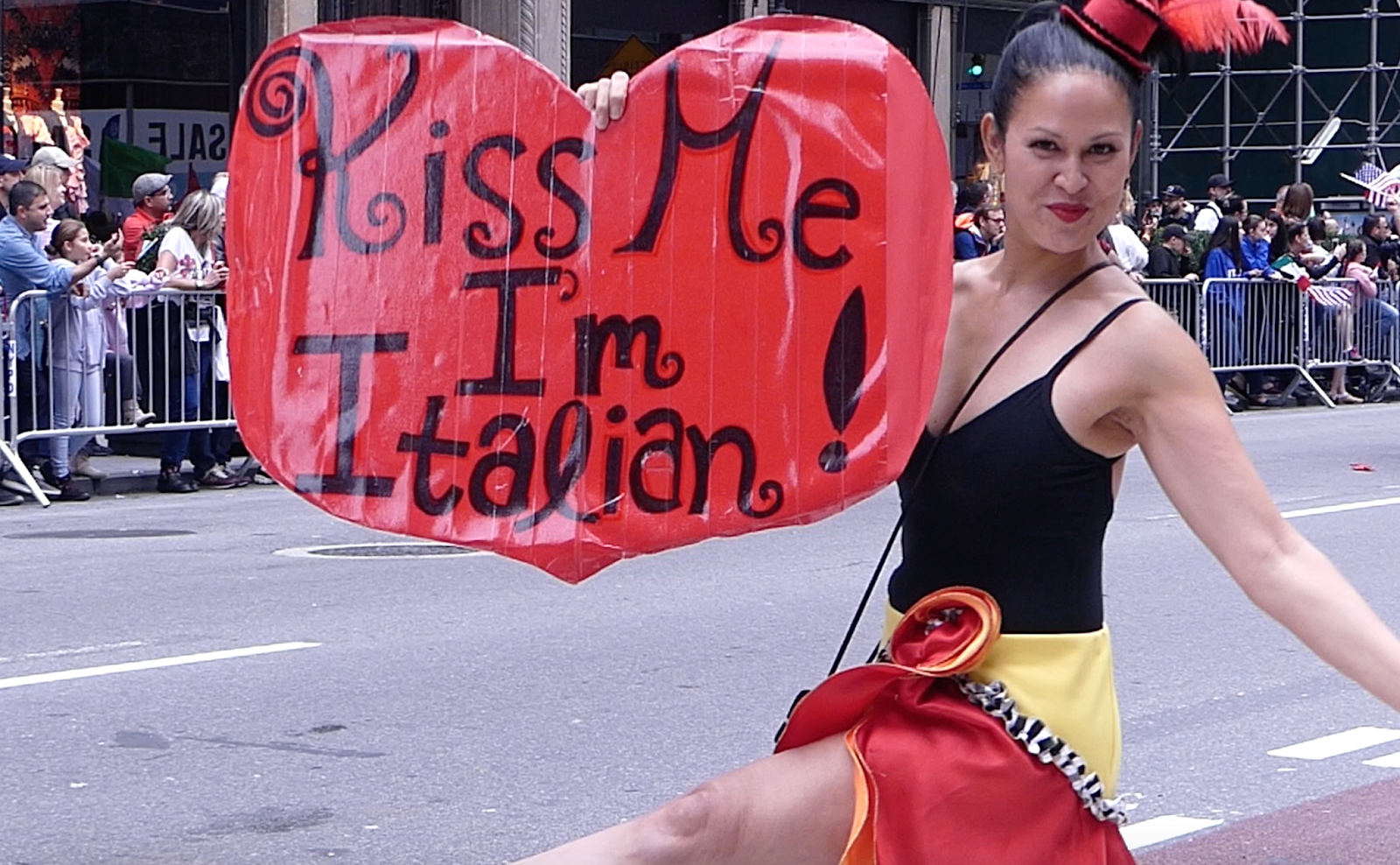 NYC Italian American Day Parade 2018