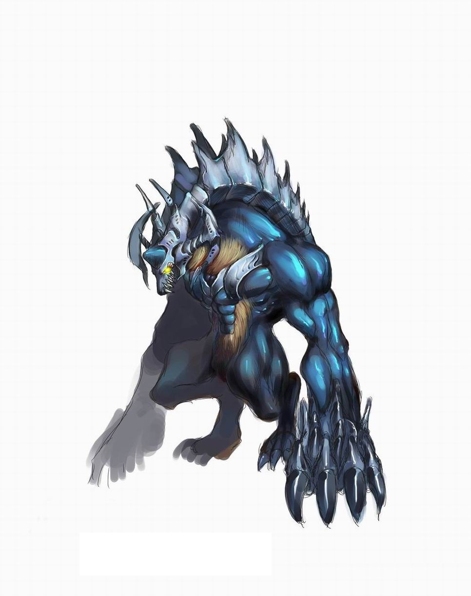 Eudemons Art Image | Zeromin0