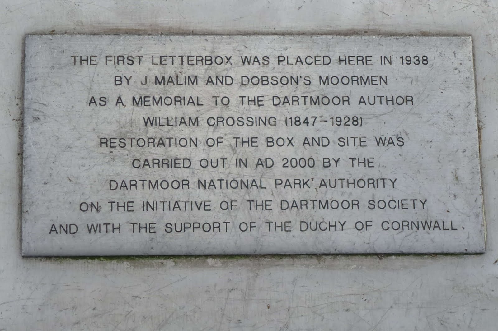 My Dartmoor Walks: Monday 18th February Ducks Pool