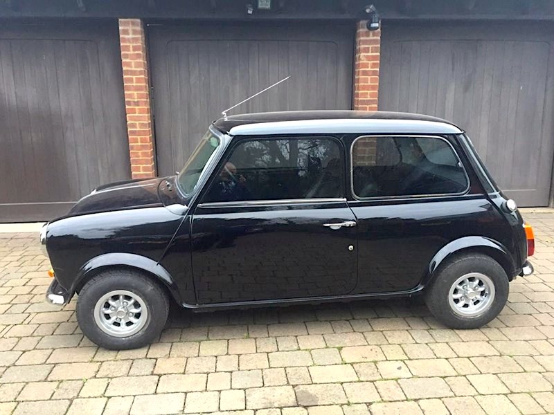 Maximum Mini: Derivatives at London show plus Cilla Black's Mini Margrave